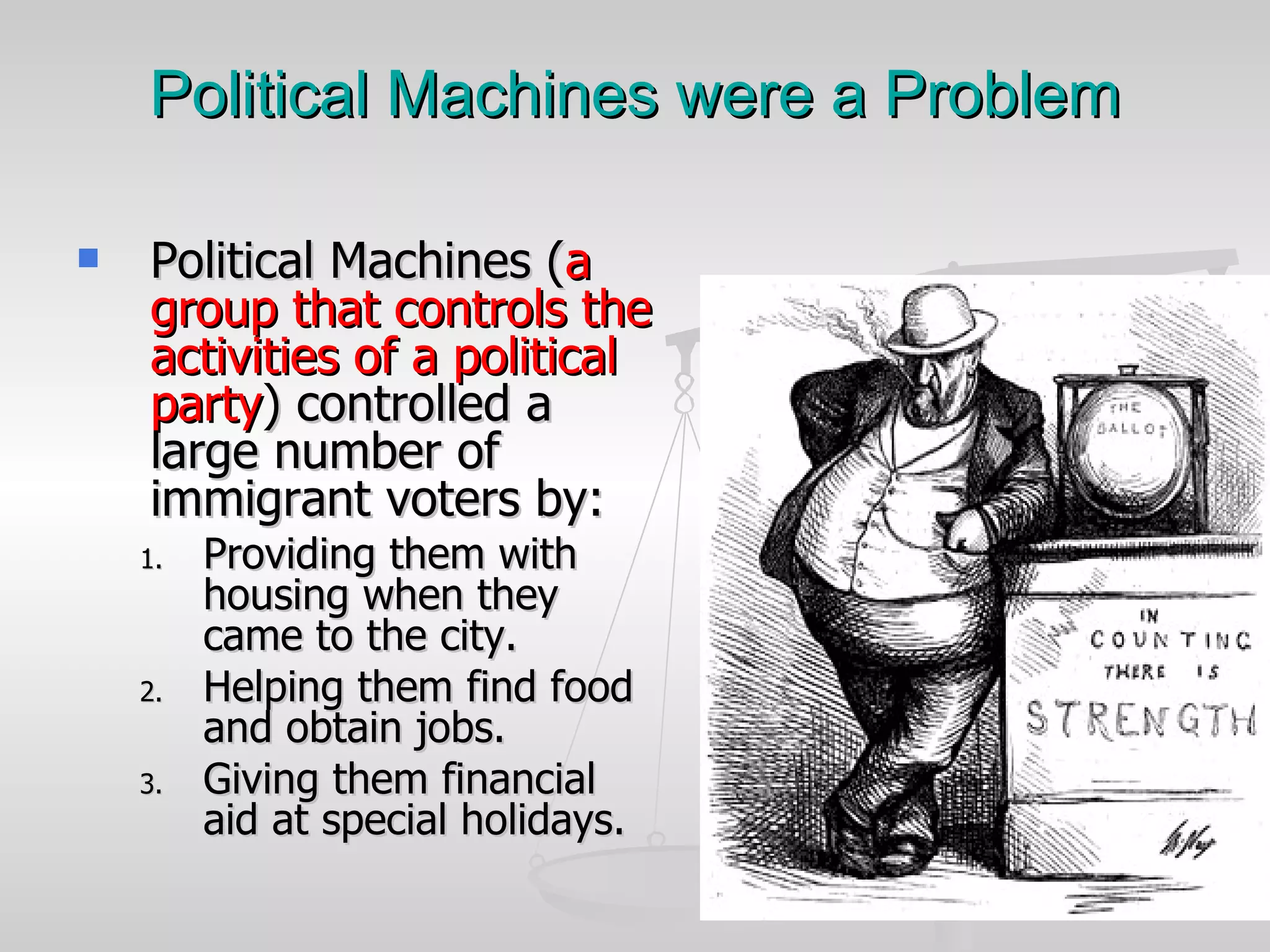 Progressive era powerpoint | PPT