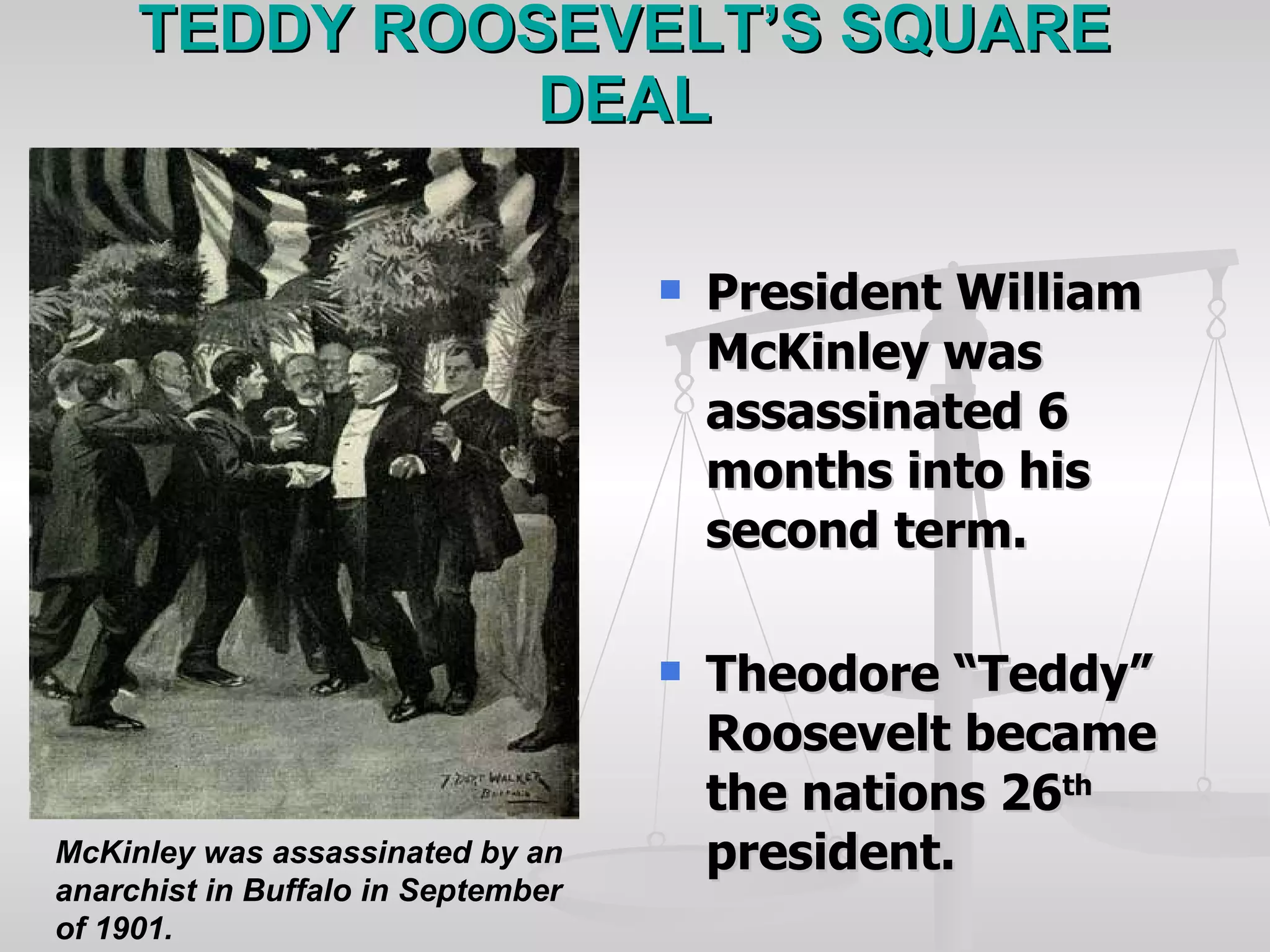 Progressive era powerpoint | PPT