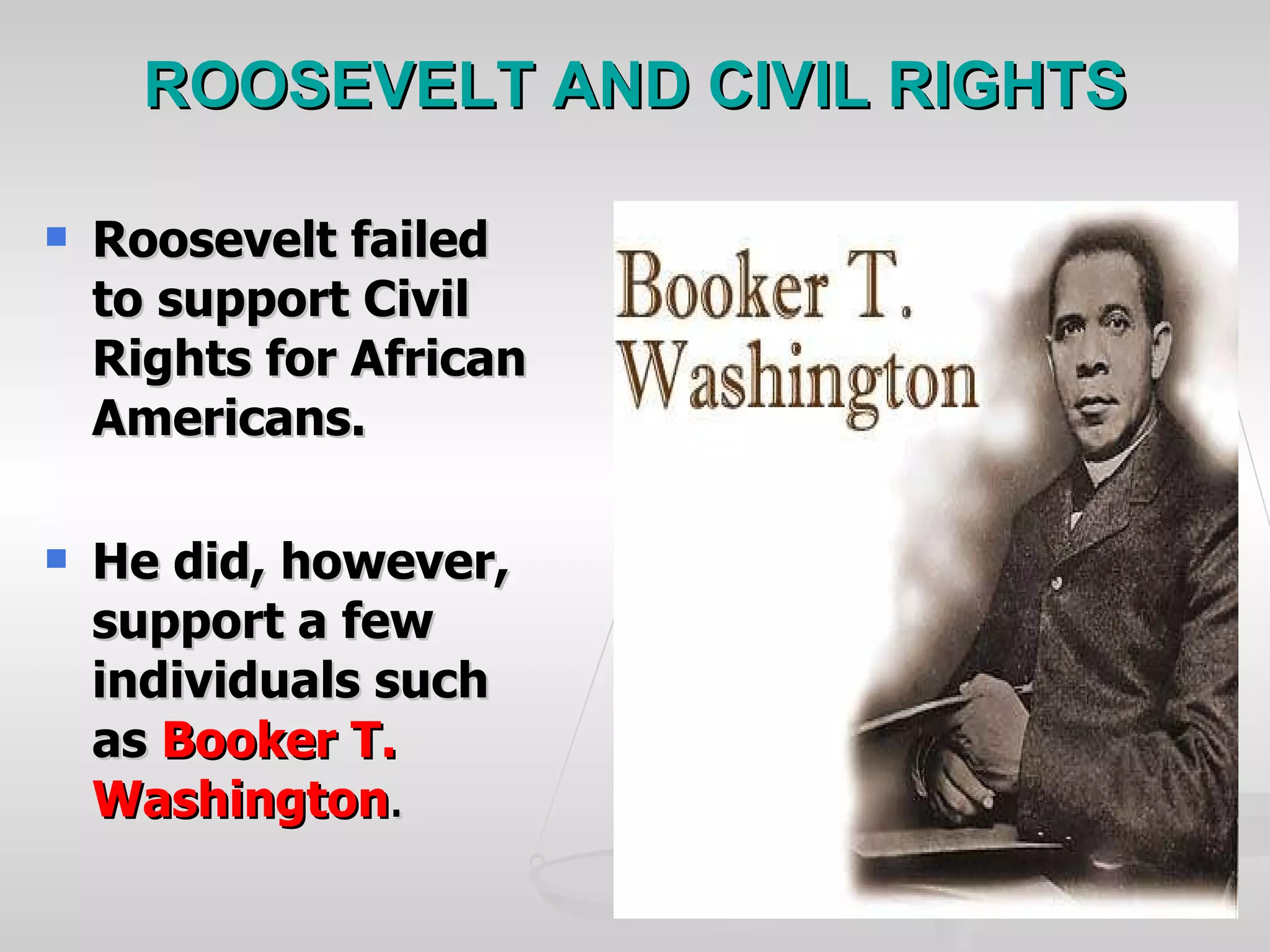 Progressive era powerpoint | PPT