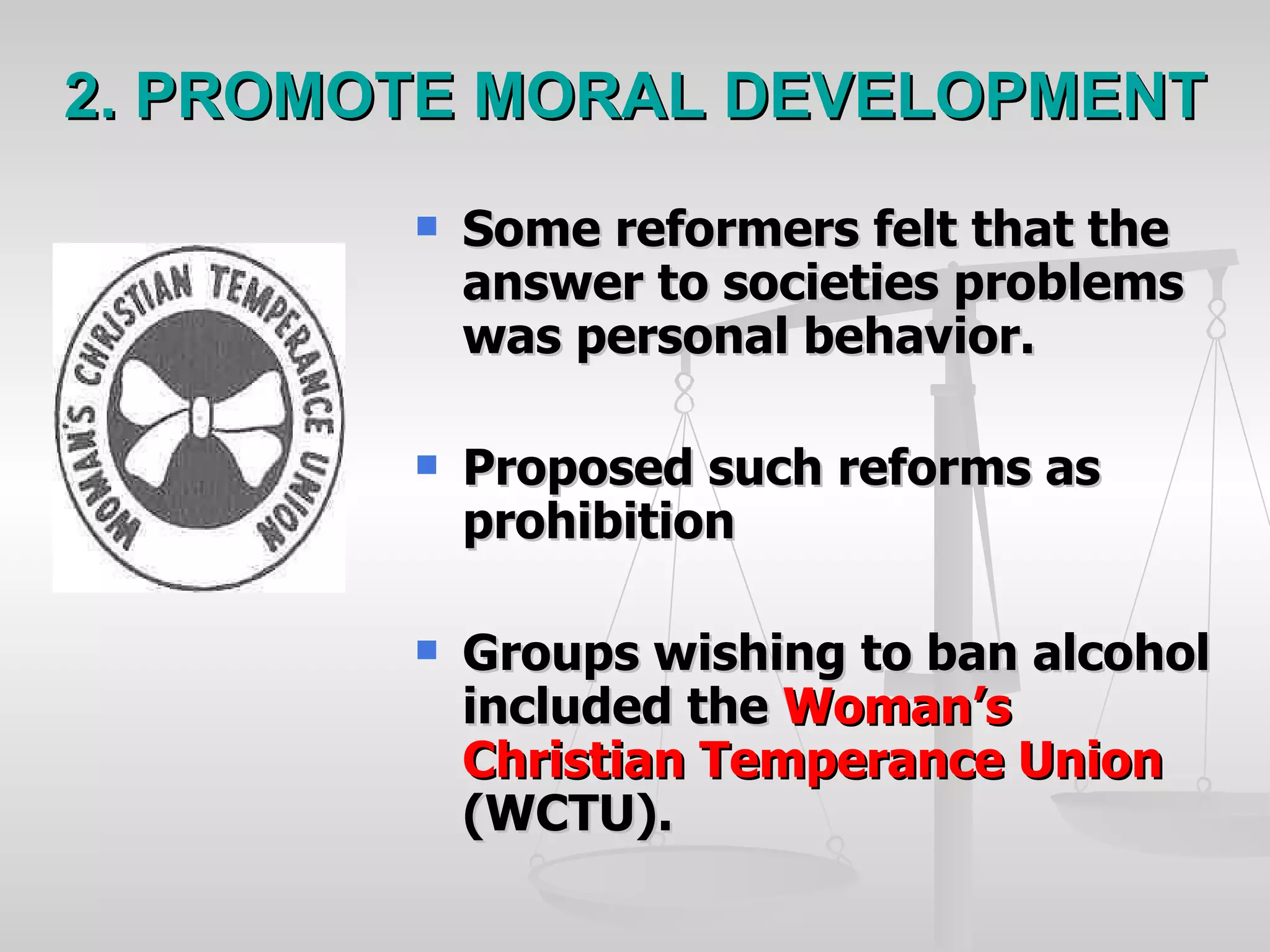 Progressive era powerpoint | PPT