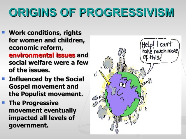 Progressive era powerpoint | PPT