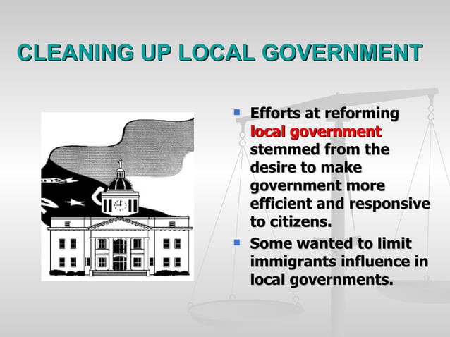 Progressive era powerpoint | PPT | Free download