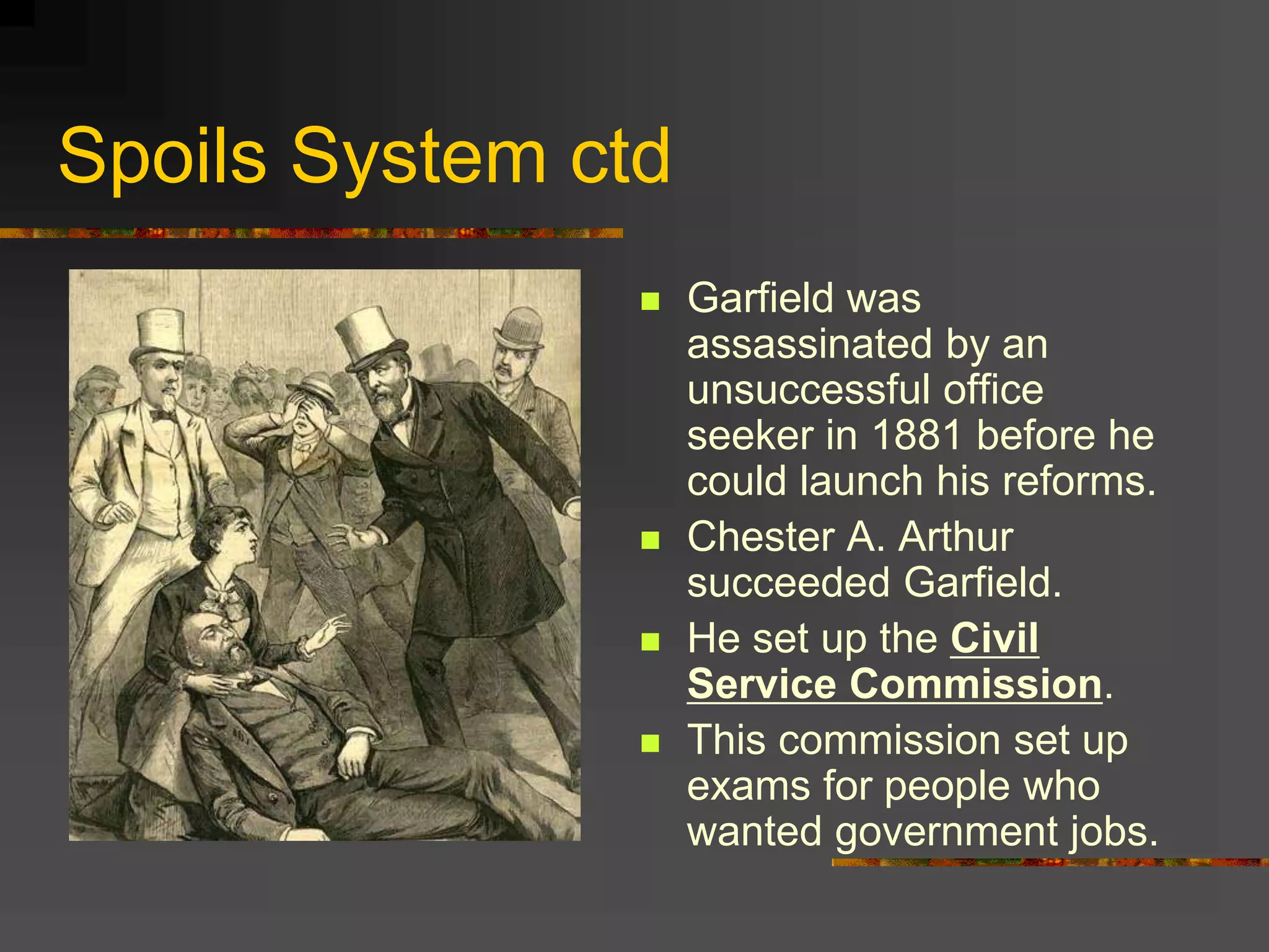 Progressive era powerpoint | PPT