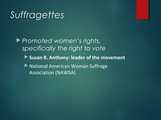 Progressive era ppt | PPT