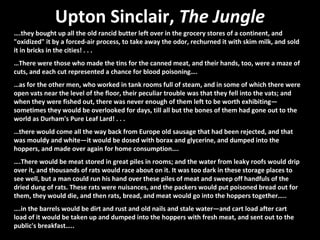 Progressive Era Reforms | PPT