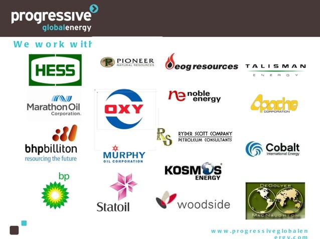 Progressive Global Energy | PPT