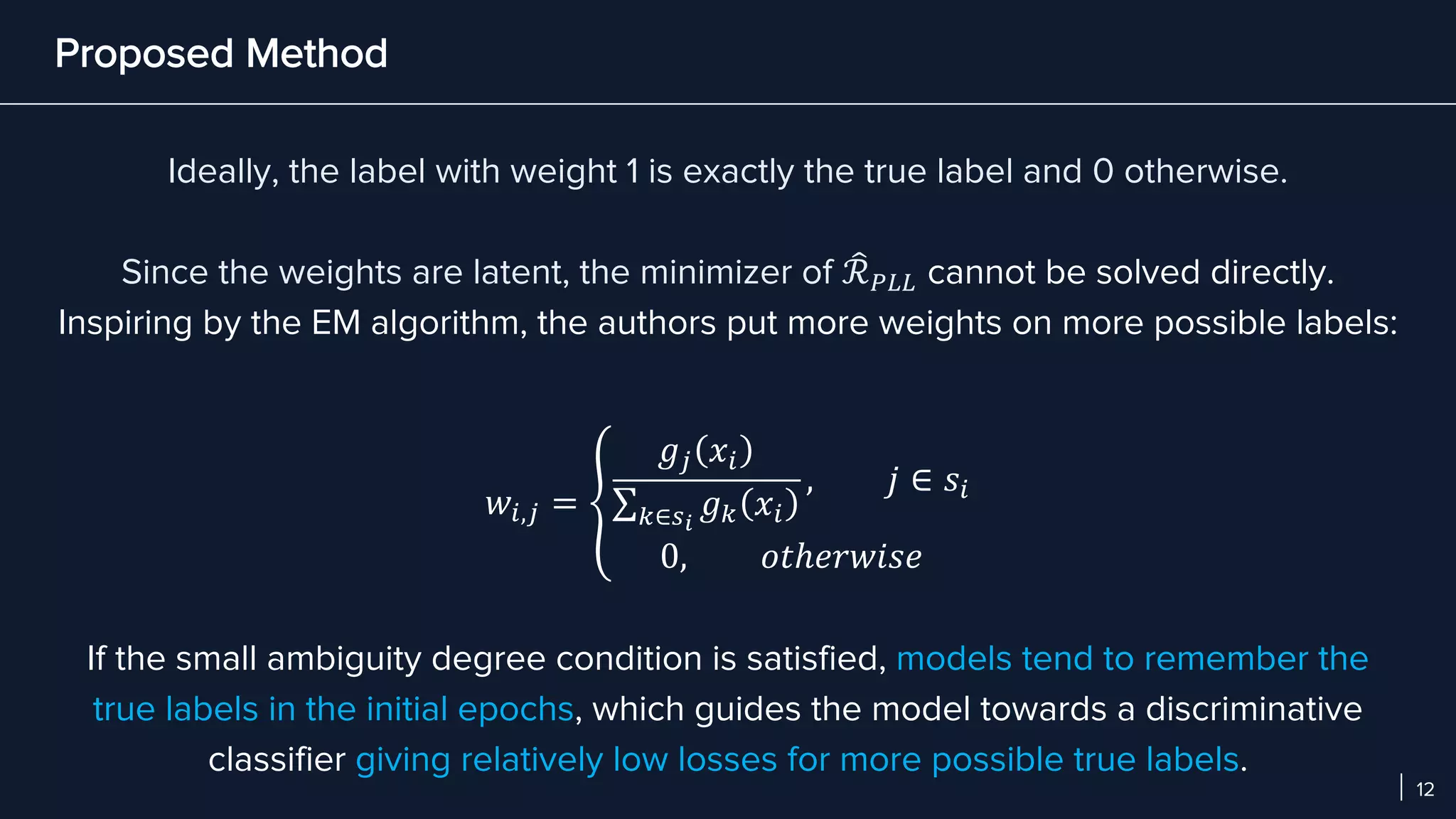Progressive identification of true labels for partial label learning | PDF