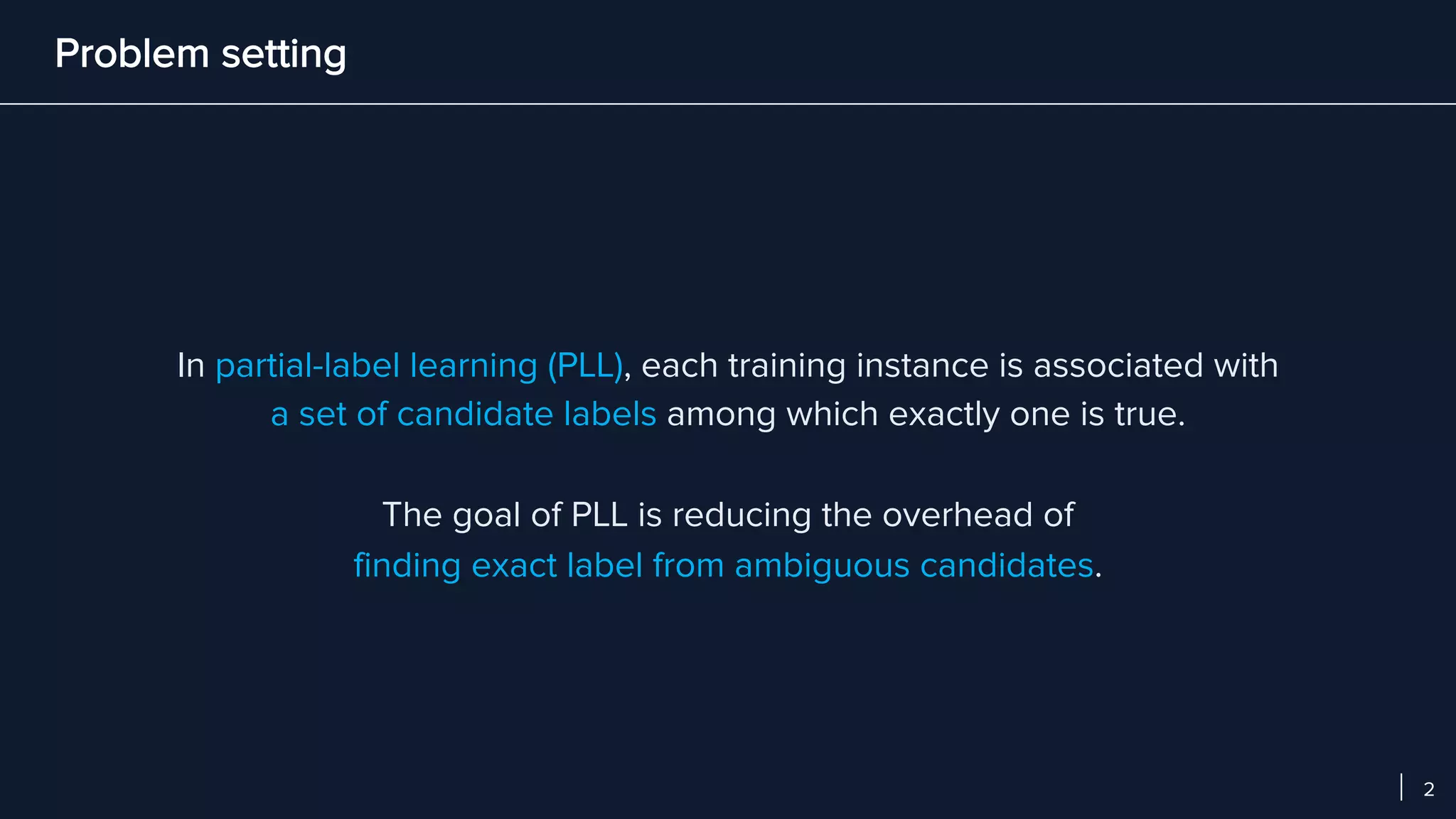Progressive identification of true labels for partial label learning | PDF