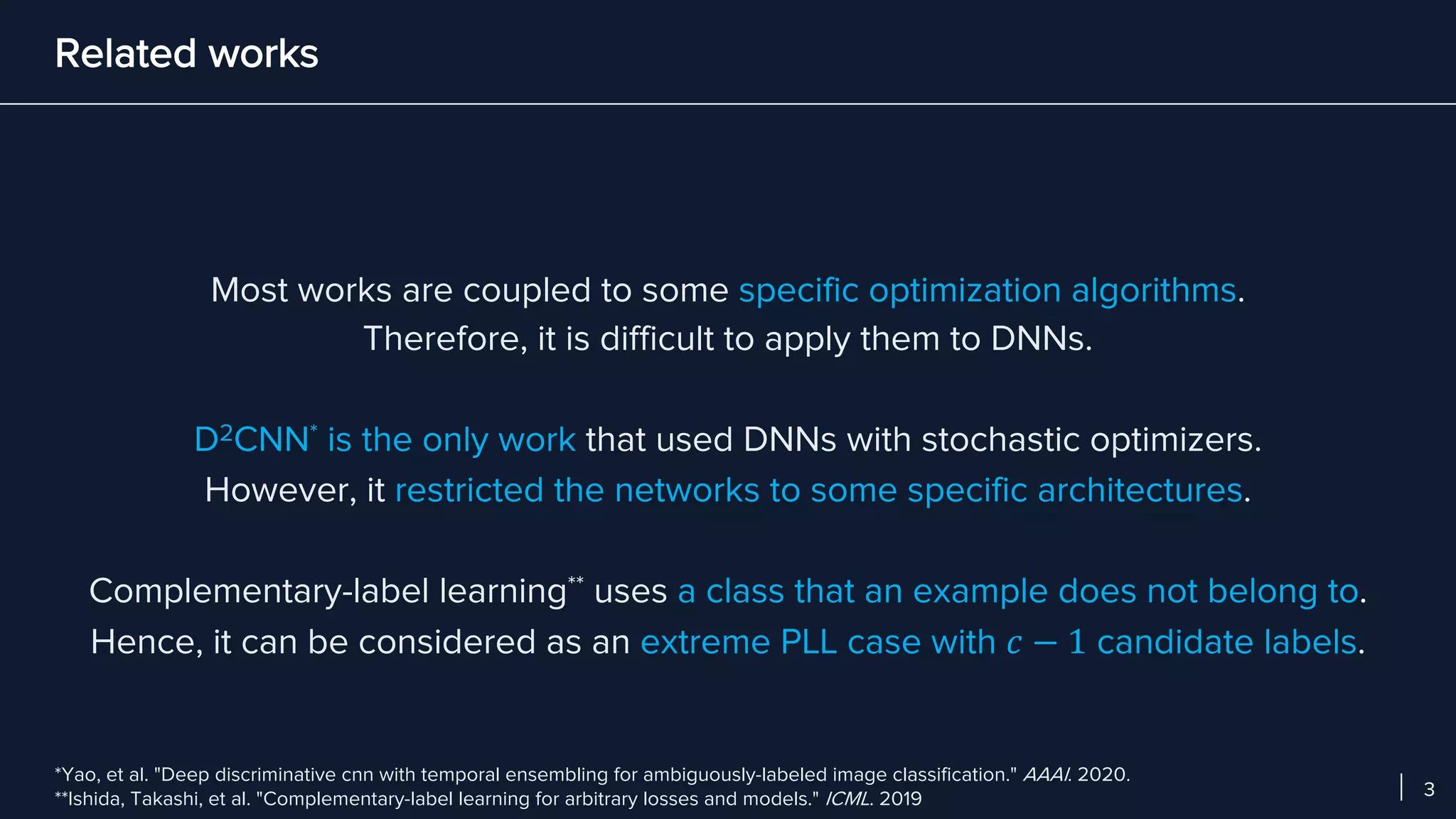 Progressive identification of true labels for partial label learning | PDF