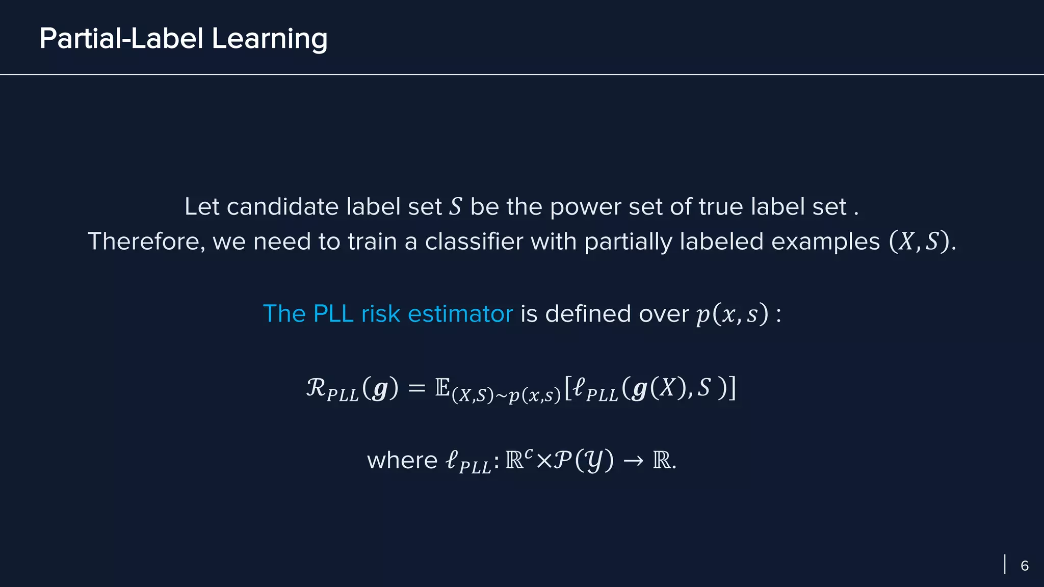 Progressive identification of true labels for partial label learning | PDF
