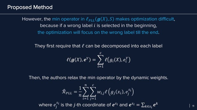 Progressive identification of true labels for partial label learning | PDF