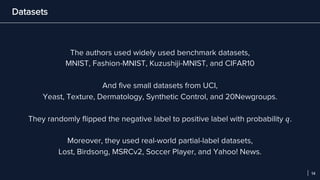 Progressive identification of true labels for partial label learning | PDF