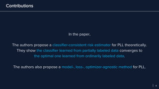 Progressive identification of true labels for partial label learning | PDF