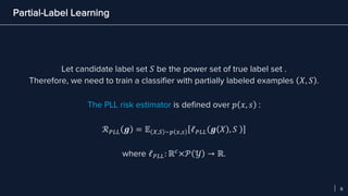Progressive identification of true labels for partial label learning | PDF