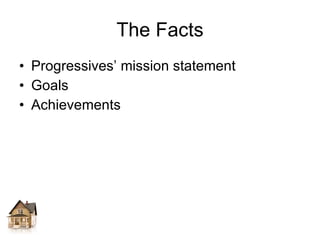 Progressive Insurance | PPT