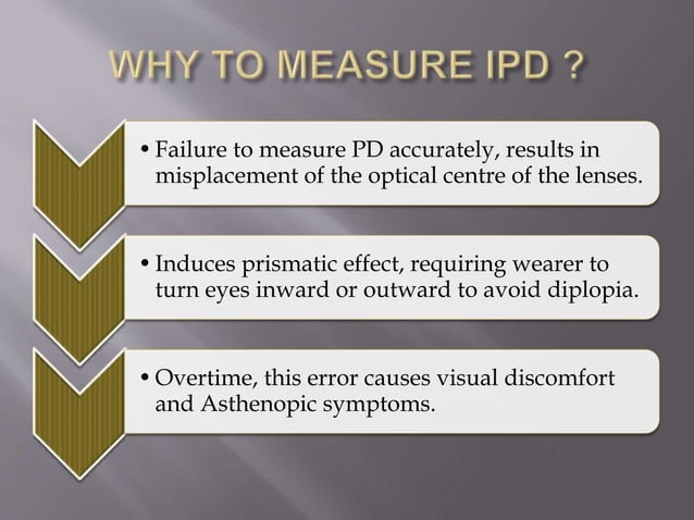 Progressive lens dispensing | PPTX | Eye and Vision Conditions | Diseases and Conditions