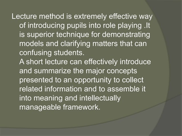 Progressive methods of teaching | PPTX | Primary Education | Education