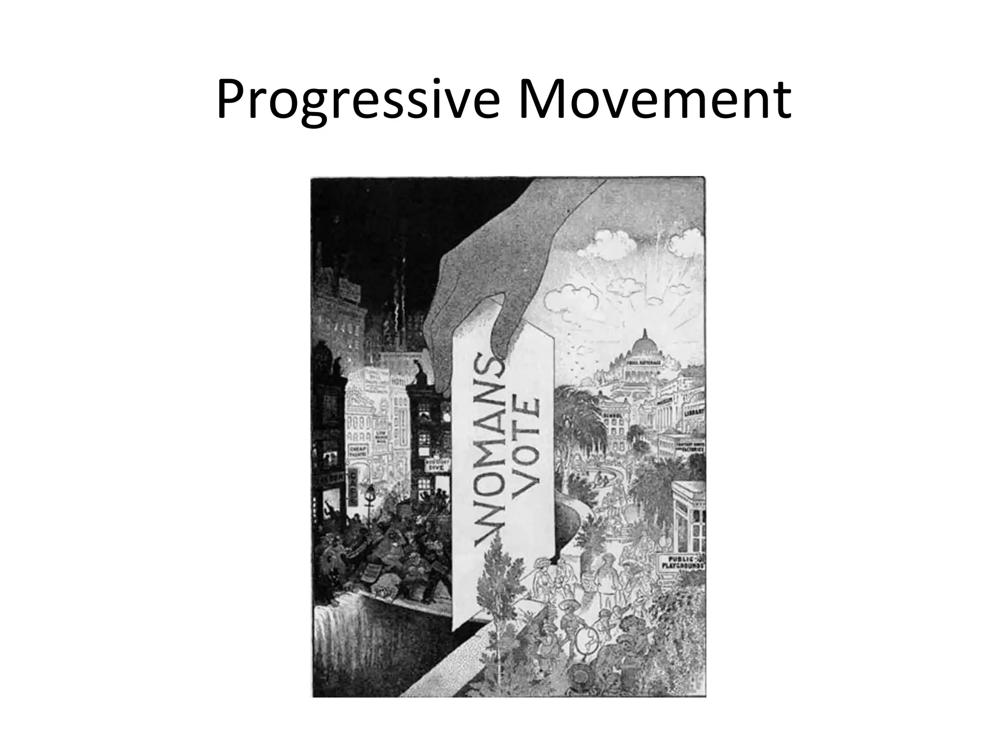 Progressive Movement | PPT | Free Download