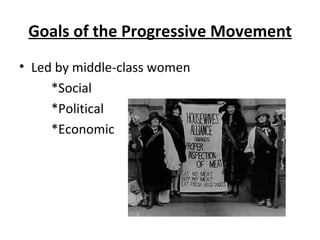 Progressive Movement | PPT | Free Download