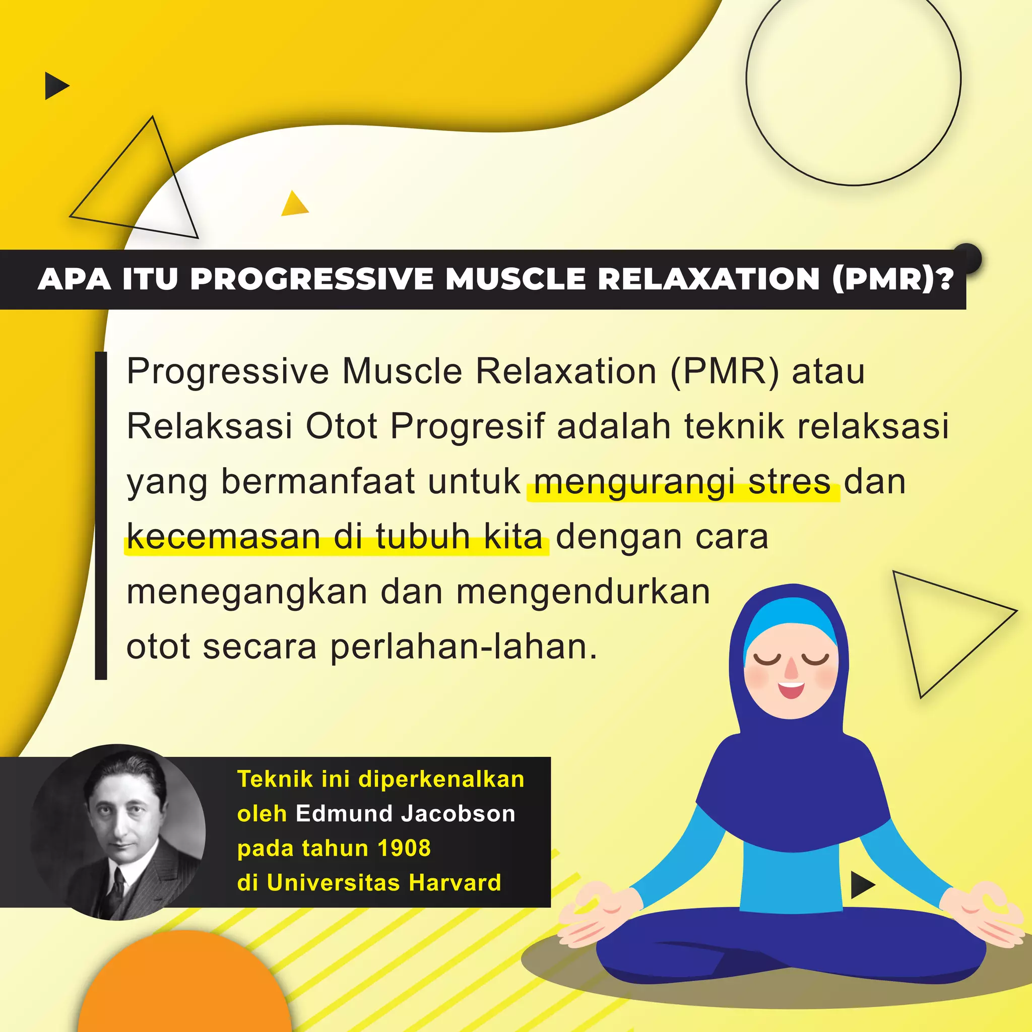 Progressive Muscle Relaxation | PDF