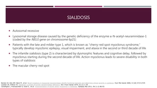 Progressive Myoclonic Epilepsy | PPTX