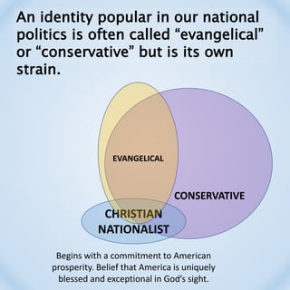 Christian identifications | PPTX