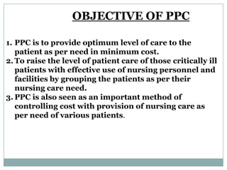 Progressive Patient Care | PPTX