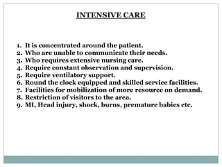 Progressive Patient Care | PPTX