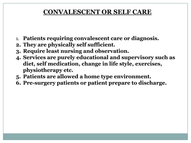 Progressive Patient Care | PPTX