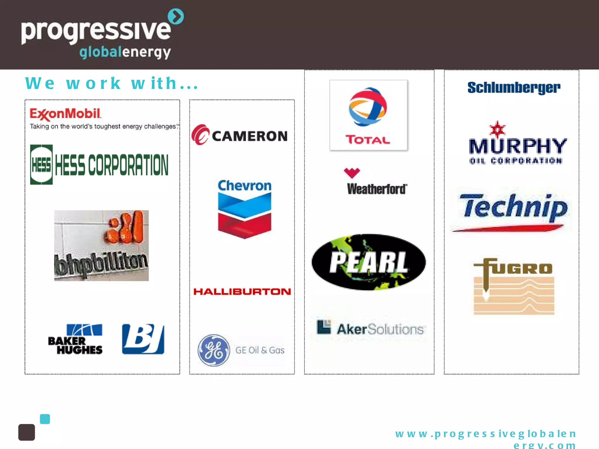 Progressive Presentation | PPT