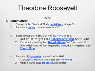 Progressive Presidential Leadership | PPT