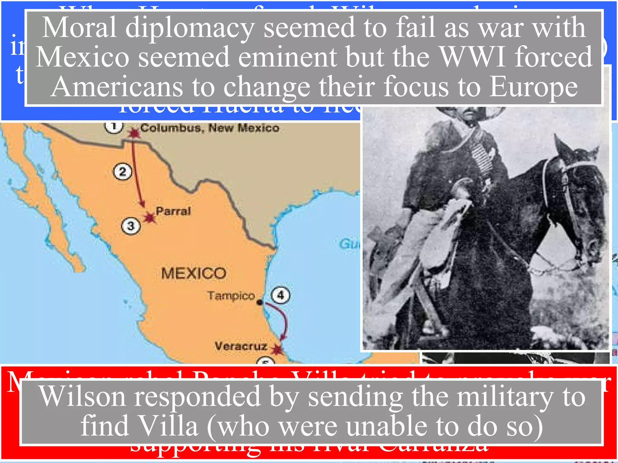 Progressive presidents foreign policy3 1 | PPT