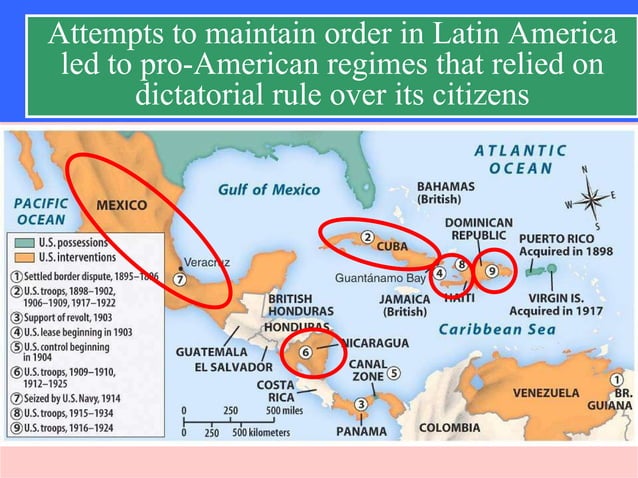 Progressive presidents foreign policy3 1 | PPT