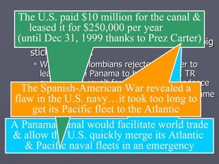 Progressive presidents foreign policy3 1 | PPT