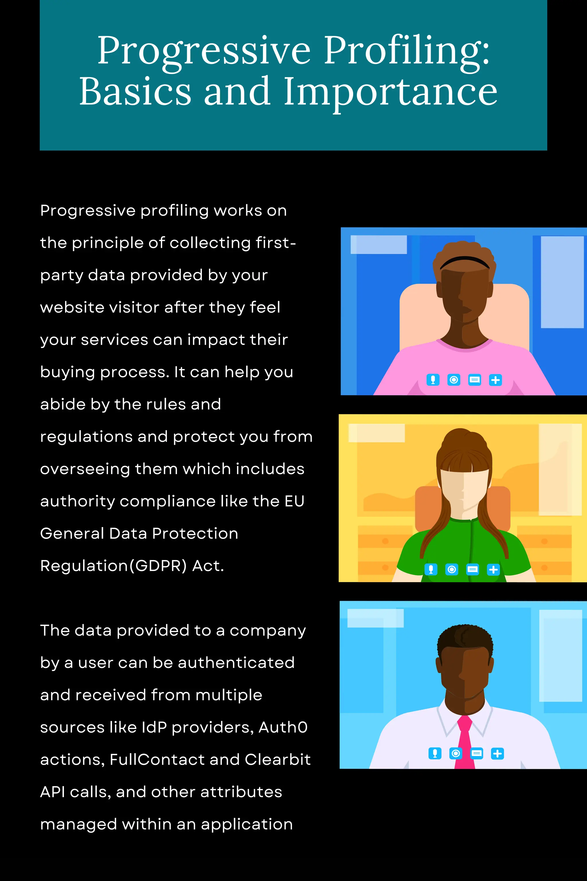 Progressive Profiling Basics and Importance in 2024 | PDF