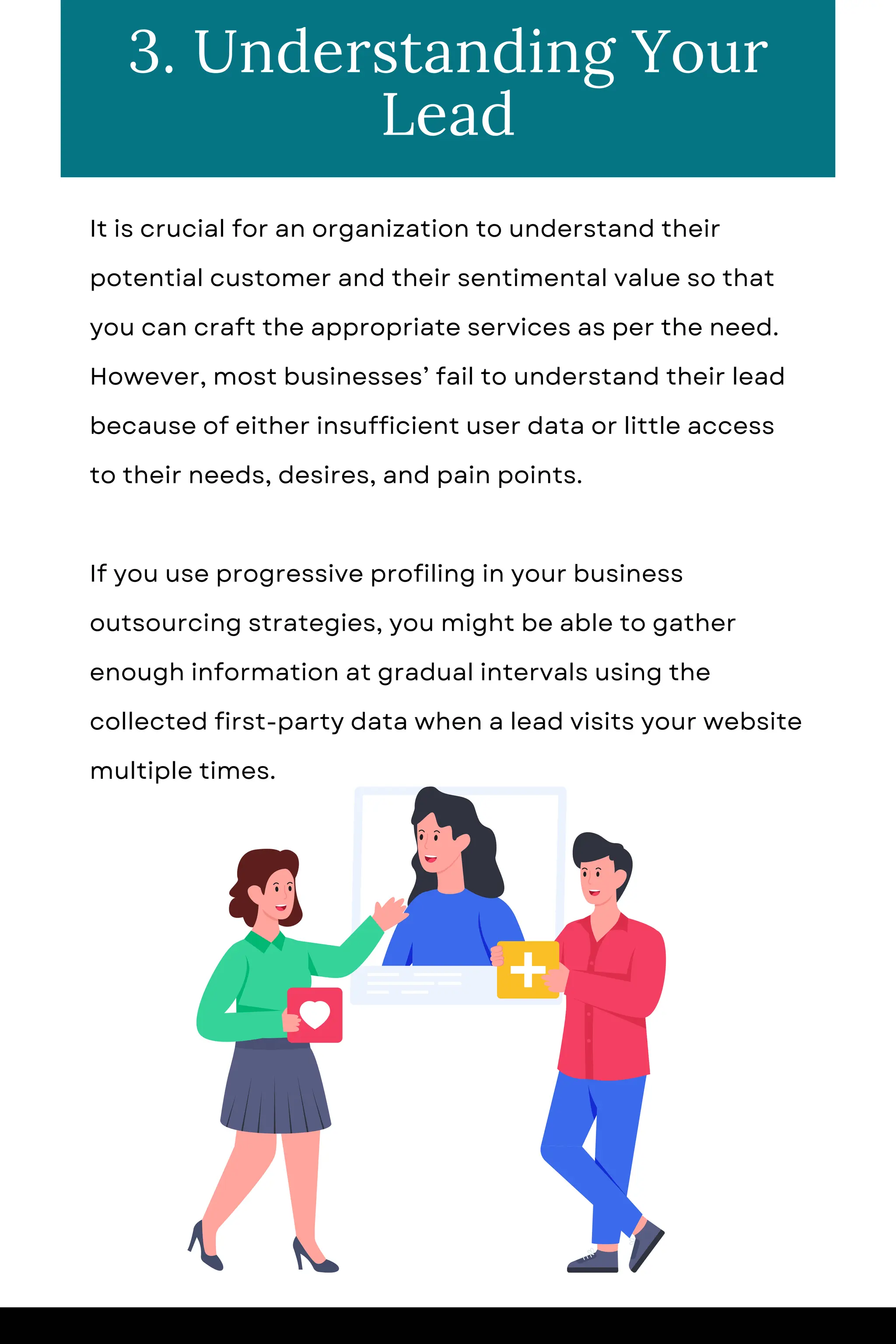 Progressive Profiling Basics and Importance in 2024 | PDF