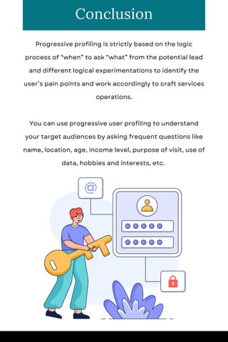 Progressive Profiling Basics and Importance in 2024 | PDF