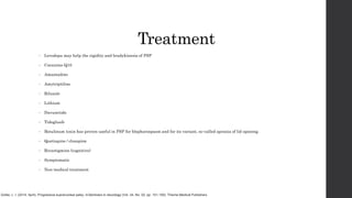Progressive Supranuclear Palsy | PPTX