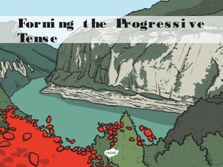 Progressive tense | PPT
