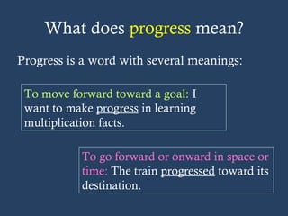 Progressive tenses | PPT