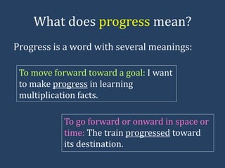 Progressive Tenses of Verbs | PPTX