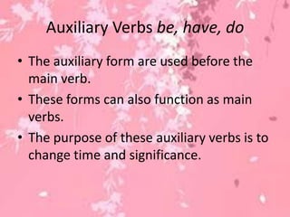 Progressive tenses presentation | PPTX