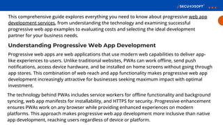 Progressive Web App (PWA) Development Guide Top Company, Examples & Key ...