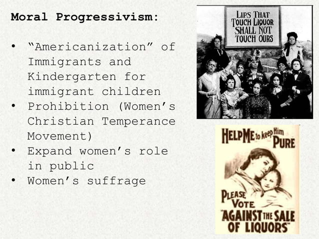 Progressivism