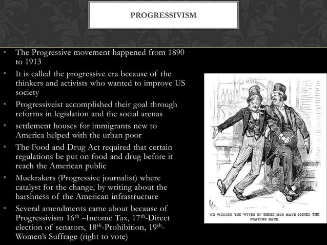 Progressivism | PPT