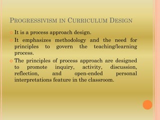 Progressivism | PPTX