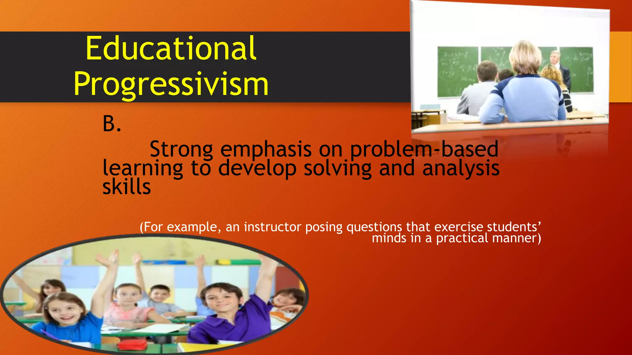 Progressivism | PPTX