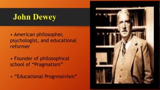 Progressivism | PPTX