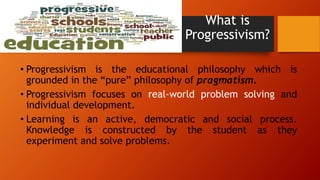 Progressivism | PPTX