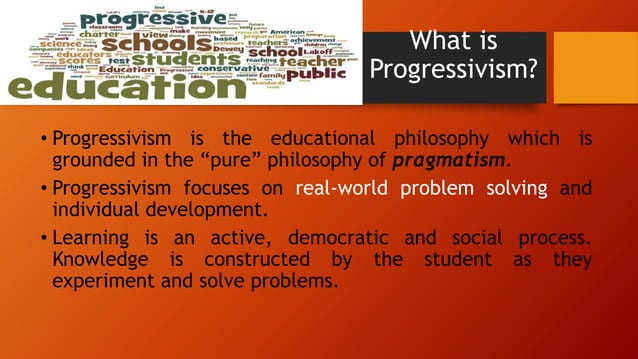 Progressivism | PPTX